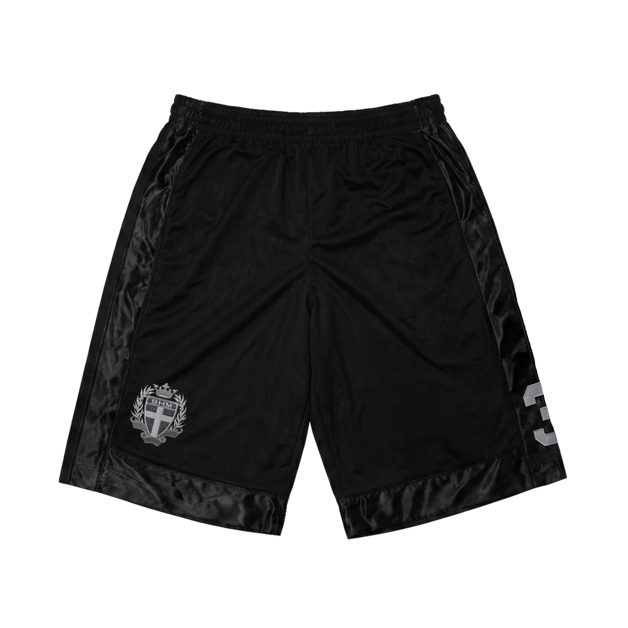 World Cup Heavyweight Mesh Baggy Shorts Black – Shop | Swedish House Mafia