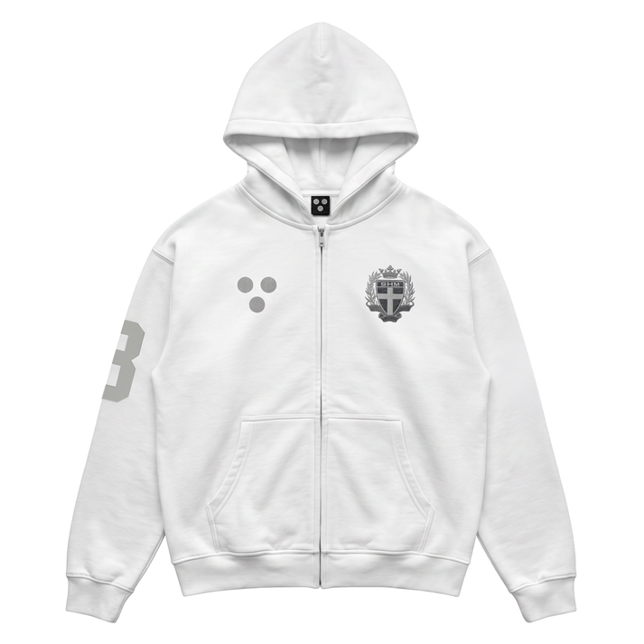 World Cup Zip Hoodie White – Shop | Swedish House Mafia